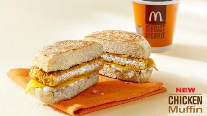 Hidangan McDonald's Berikut Adalah yang Paling Disukai di Indonesia ...