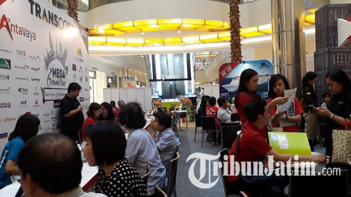 Mau Jalan-jalan ke Korea Bareng Rombongan? Promo di Mega Travel Fair Ini Bisa Jadi Pilihan ...