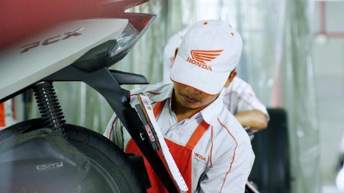 Alasan Wajib Service Motor Honda Harus di Bengkel AHASS, MPM Honda: Ada 5 Keuntungan ...
