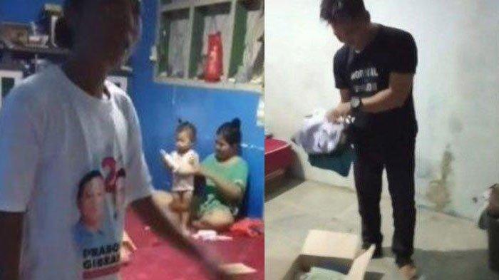 Beda Pilihan Capres, Menantu Diusir Mertua dari Rumah, Istri Cuma Diam ... Beda Pilihan Capres, Menantu Diusir Mertua dari Rumah, Istri Cuma Diam ...