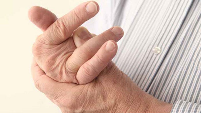 Sering Menekuk Jari Saat Sedang Pegal? Ternyata ini yang Membuatnya ...