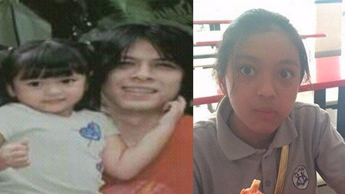 Mengenal Alleia Anata Irham, Putri Ariel Noah dan Sarah Amalia, Punya ...