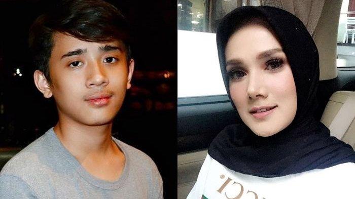 Mengintip 8 Potret Muhammad Rafly Aziz, Putra Mulan Jameela yang Jarang ...