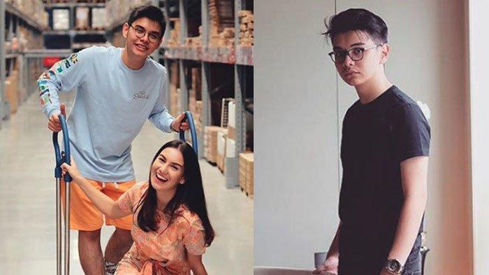 Mengintip Potret Sean Ivan, Adik Irish Bella yang Curi Perhatian dan ...