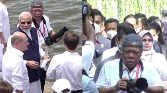 Sosok Menteri PUPR Basuki Hadimuljono Viral Jadi Fotografer Dadakan KTT ...