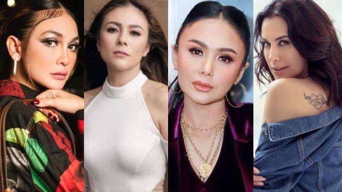 Intip 4 Menu Diet Artis Cantik Tanah Air, Berat Badan Ideal dan Awet Muda, Wulan Guritno 'Stop ...