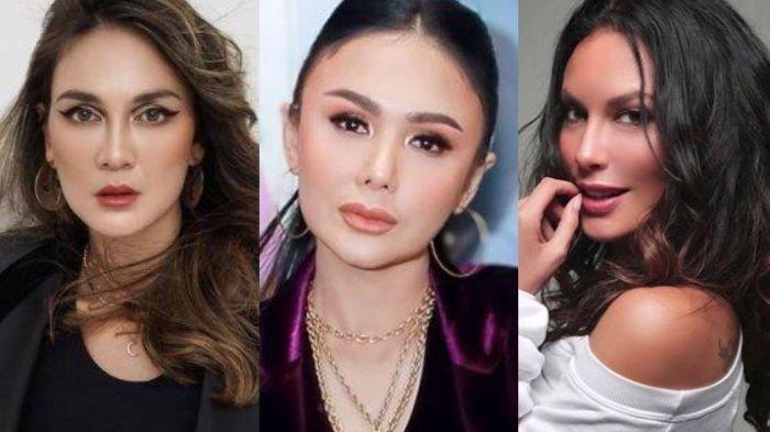 Intip Menu Diet ala Luna Maya, Sophia Latjuba, dan Yuni Shara, Cara Awet Muda di Usia 40 ke Atas ...