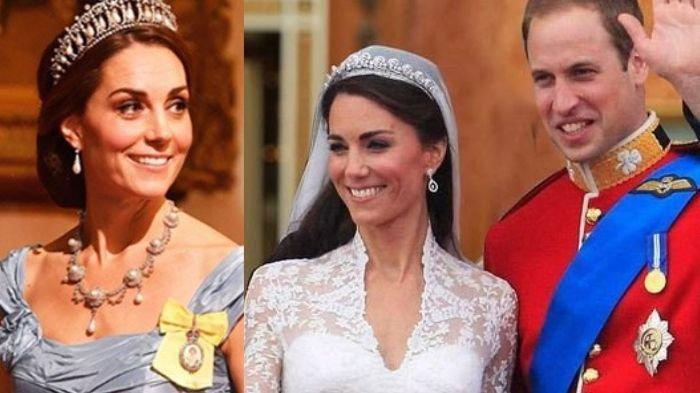 Menu Diet ala Putri Kerajaan, Kate Middleton Makan Makanan Mentah 1x ...