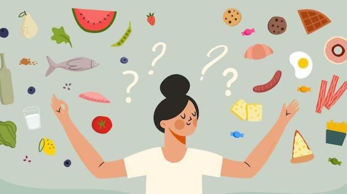 Mengenal Menu Diet Defisit Kalori dan Contoh Menu Seminggu, Cocok untuk ...