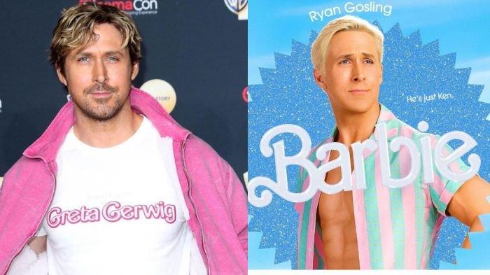 Menu Diet Ryan Gosling di Barbie, Bisa Turunkan Berat Badan, Ditambah ...