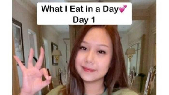 Menu Diet Sisca Kohl, Cara Ampuh Pacar Jess No Limit Menurunkan Berat ...