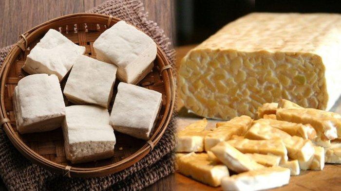 Lawan Obesitas dengan Menu Diet Tahu Tempe, Wanita Ini Berhasil ...