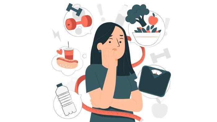 5 Menu Diet Viral yang Sebenarnya Malah Bikin Gemuk, Larangan Makan di ...