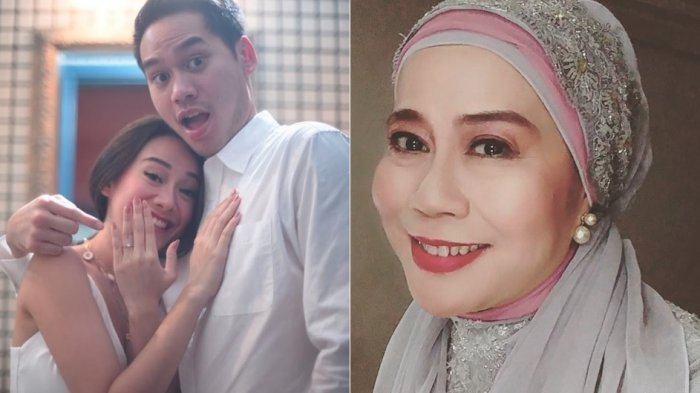 Potret Cantik Merdianti Octavia, Mantan Kekasih Nino RAN yang Kini Jadi ...