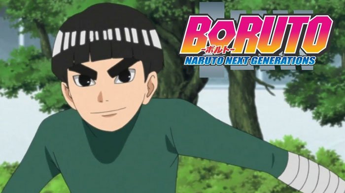Bantu Denki di Episode 16 Boruto, Berikut Enam Fakta Unik Metal Lee ...