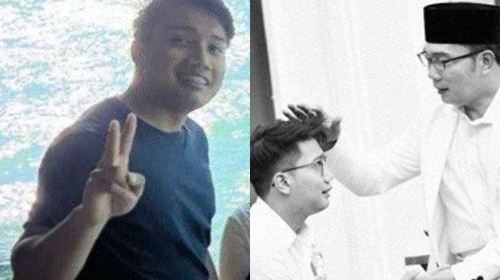 Akhirnya Impian Eril Kini Terwujud, Khayalan Putra Sulung Ridwan Kamil ...