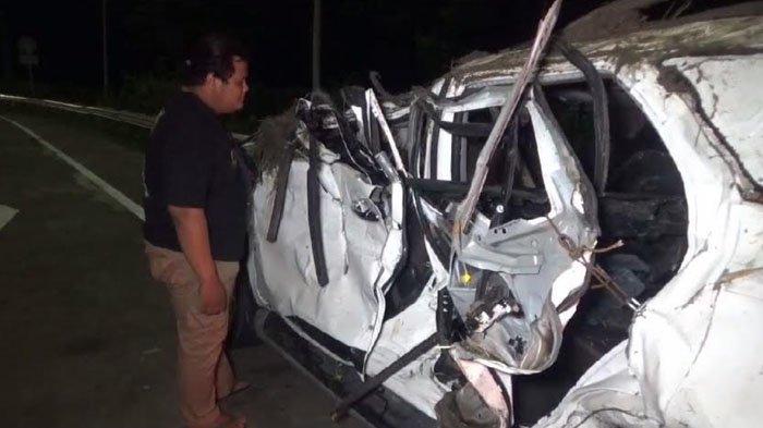Mau Hadiri Harlah NU, Mobil Pengurus PBNU Tabrak Pembatas Jalan Tol Ngawi, 1 Orang Tewas di TKP ...