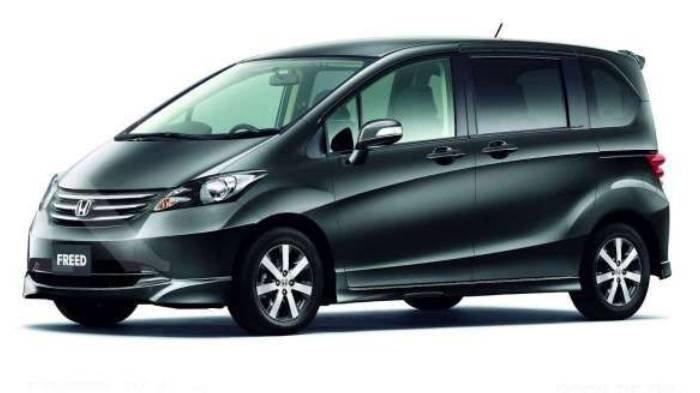 Daftar Harga Mobil Bekas Honda Freed, MPV dengan Pintu Geser, Dibanderol Mulai dari Rp 120 ...