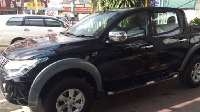 Daftar Harga Mobil Bekas Mitsubishi Strada Triton Double Cabin, Kondisi Bagus Dibanderol Rp 109 ...