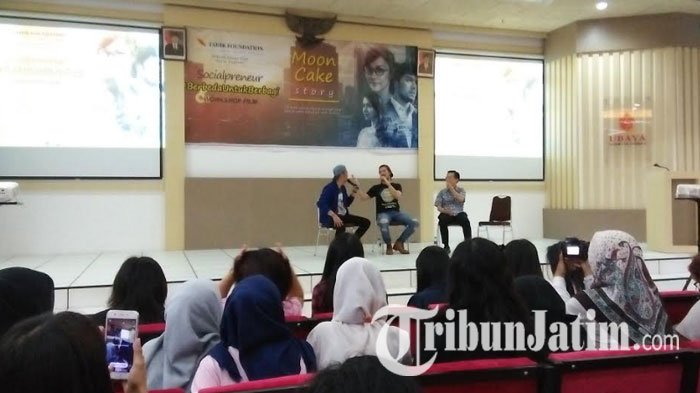 Moon Cake Story Ternyata Terinspirasi dari Kisah Nyata Satu di Antara ...