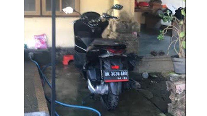 Sudah Dikunci Setir, Motor PCX Mahasiswa asal Bali di Surabaya Raib ...