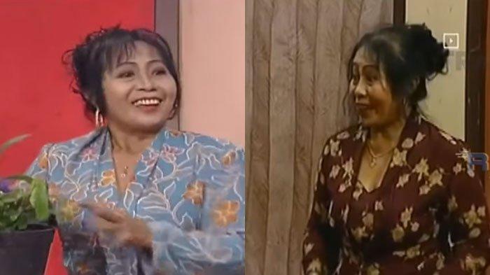 Ingat Tuti Hestuti Si Mpok Hindun di 'Bajaj Bajuri'? Nasib Kini Pasca ...