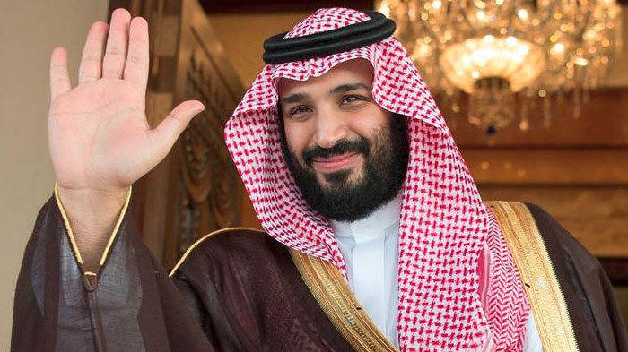 Jadi Pewaris Takhta Raja Arab Saudi, Inilah Pujian dan Gaya Hidup ...