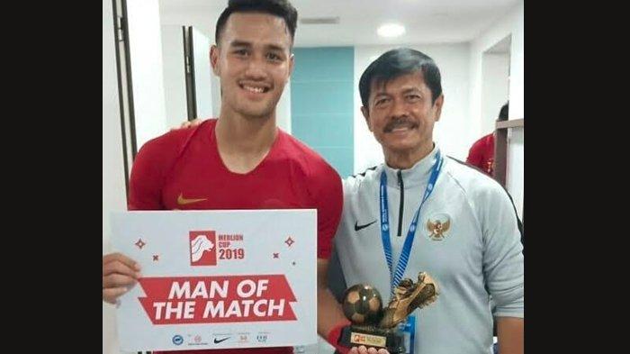 Cerita Muhammad Rafli yang Main Dua Posisi Berbeda di Klub dan Timnas ...
