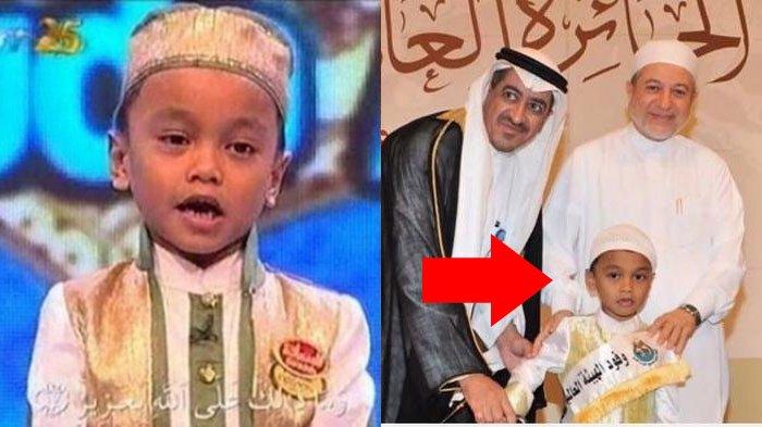 Kabar Musa Laode Hanafi, Sang Hafiz Cilik Dulu Peraih Rekor MURI, Intip ...