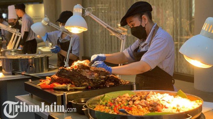 1001 Jamuan Ramadan, Hadirkan Menu Timur Tengah dan Kaki Lima Bernuansa ...