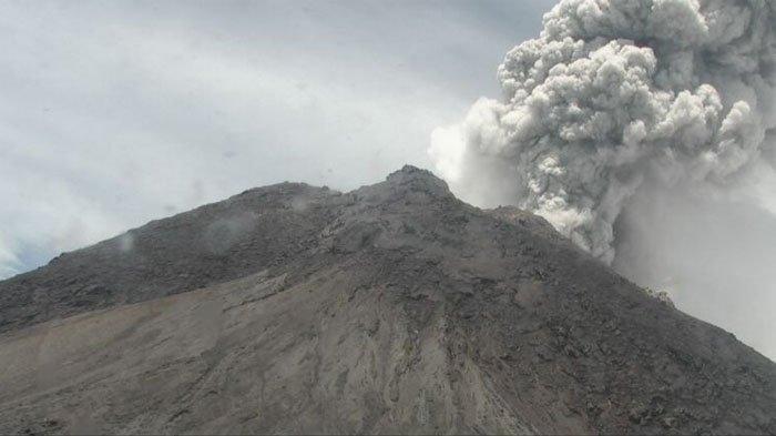 Nasib Pendaki Terjebak Erupsi Gunung Marapi, Wajah Tertutup Abu, Kirim Video ke Ibu: Tolong Saya ...
