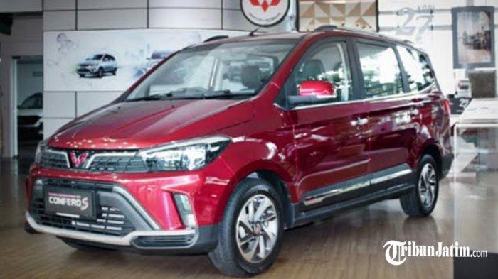 New Confero S Facelift Resmi Meluncur, Lebih Dinamis dan Aman untuk Si ...