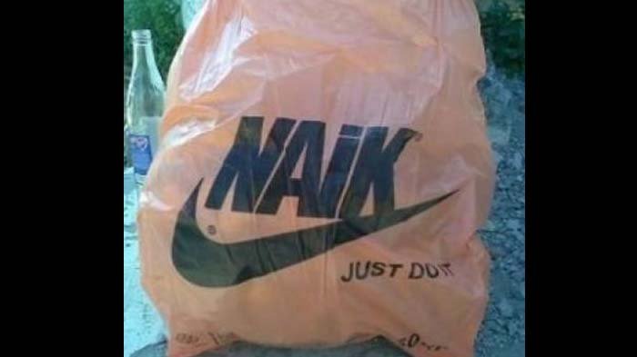 Foto 10 Barang KW Kelas Abal-abal ini Bakal Bikin Kamu Ketawa ...