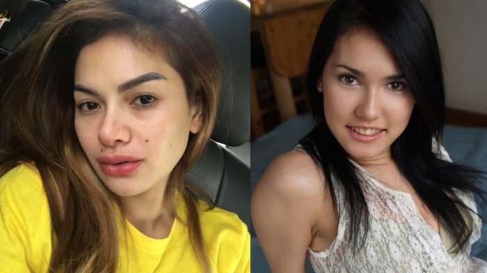 Nikita Mirzani Foto Bareng Maria Ozawa, Netizen: Pakaian Bintang Bokepnya Lebih Sopan ...