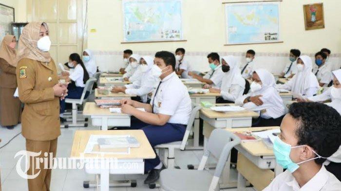 Terapkan Kurikulum Merdeka Belajar, Pemkot Mojokerto Hapus PR Siswa, Berlaku Mulai Hari ini ...