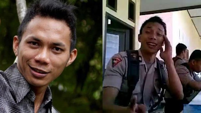 Nama Norman Kamaru Disebut 'Kacang Lupa Kulitnya' Saat Kapolres Jakarta ...