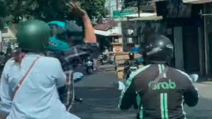 Driver Ojol di Kota Batu Mendadak Dipukul Orang Tak Dikenal, Pelaku Pakai Motor Orang Lain ...