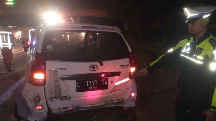 Tabrak Lari di Tol Sidoarjo Berujung Damai, Pelaku Bersedia Ganti Biaya Kerusakan, Ini Alasan ...