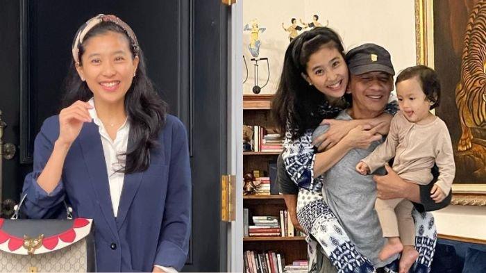 Diam-Diam Artis Cantik Menikah, Ungkap Sulit Lahiran di Usia 41, Kini Bahagia Bersama Suami dan ...