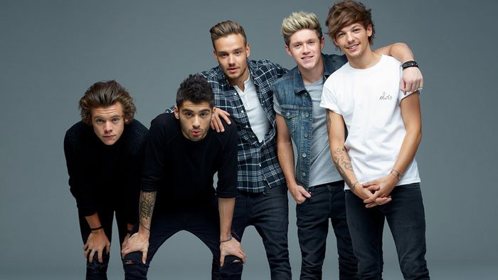 Lima Lagu Populer One Direction Berikut Bikin Nostalgia, Bisa Buat ...