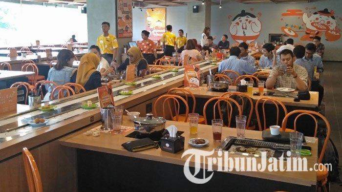 Boga Group Jatim Tambah Jaringan Outlet Onokabe All You Can Eat di ...
