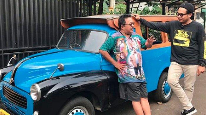 Oplet Legend Si Doel Sengaja Nggak Dijual, Dipakai Lagi untuk Shooting ...