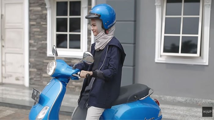 Naik Motor Masih Bisa Gaya dengan 5 Tips Mix and Match Berikut! Mulai ...