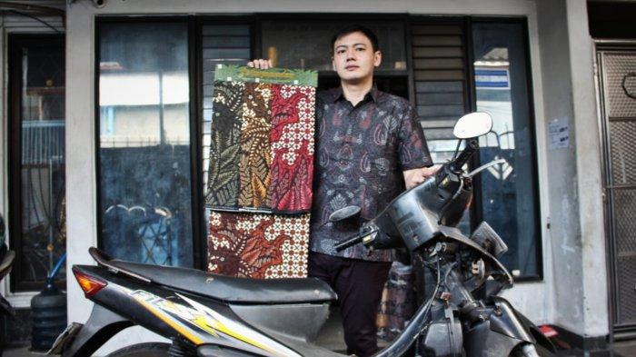 Begini Jatuh Bangun Yulius Sutanto Merintis Usaha Kain Batik Hingga Ada ...
