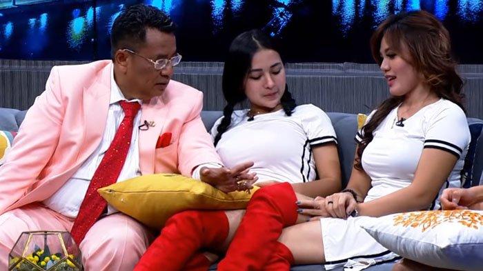 Hotman Paris Tanya Bagian Tubuh Duo Gobas yang KW, Oziel Gobas Ngaku ...