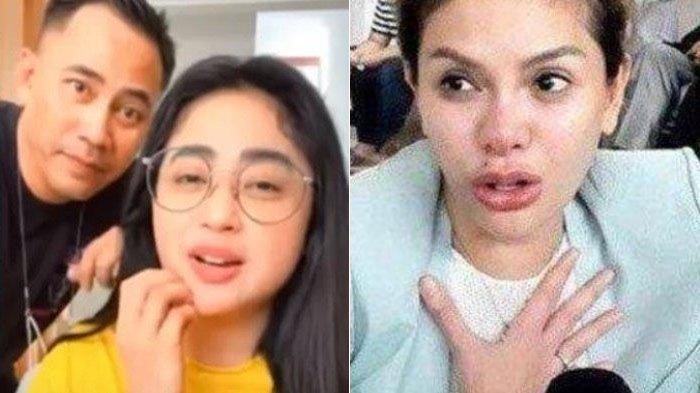 Nikita Mirzani Sebut Wajah Rully Bak Suneo, Pacar Dewi Perssik Jadi Pilot Terbang ke Dubai ...