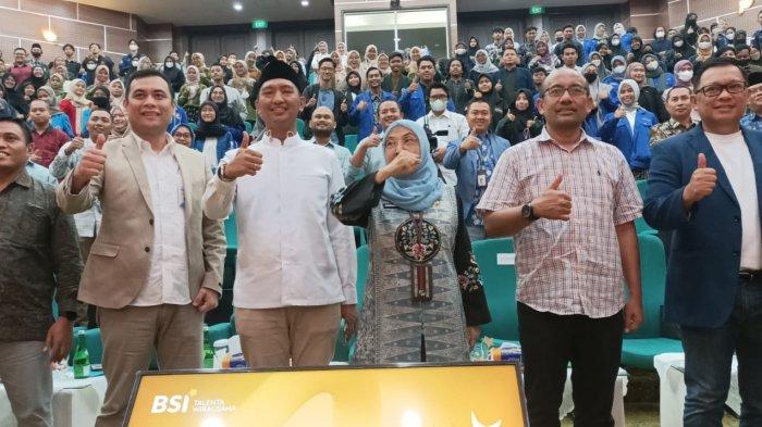BSI dan UINSA Berkolaborasi untuk Bikin UMKM Berjaya melalui Onboarding ...