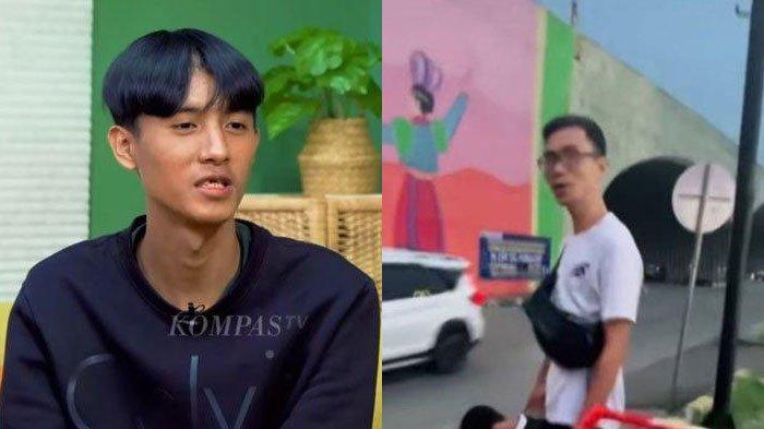 Si Paman Ternyata Sempat Mau Bikin Konten di Sekolah Viky ...