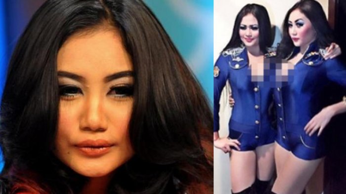 Astaga! Biasa Menor dan Seksi, Foto Lawas Pamela Duo Serigala No Edit Bikin Netter Kejang-kejang ...