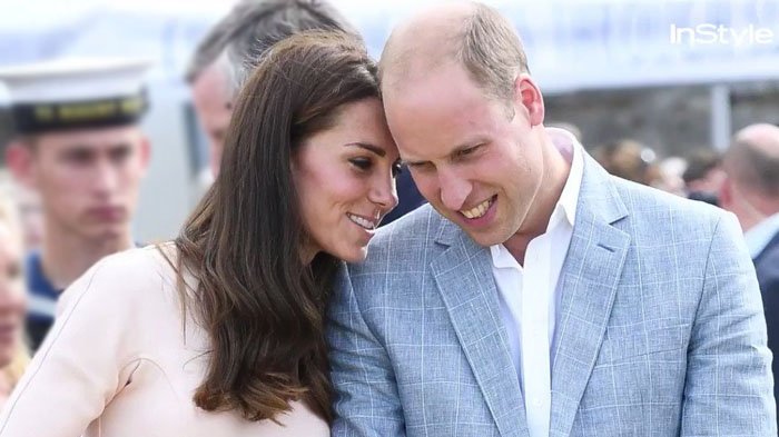 Sikap Pangeran William saat Kate Middleton Hampir Terjatuh Jadi Sorotan ...